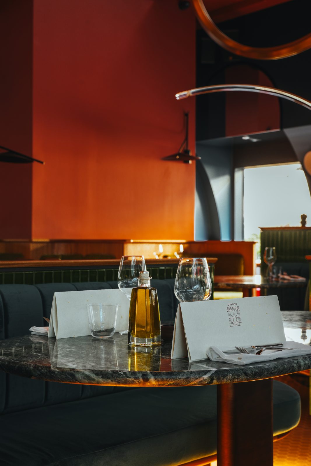 Daroco, Soho - Cotton Thompson Cole